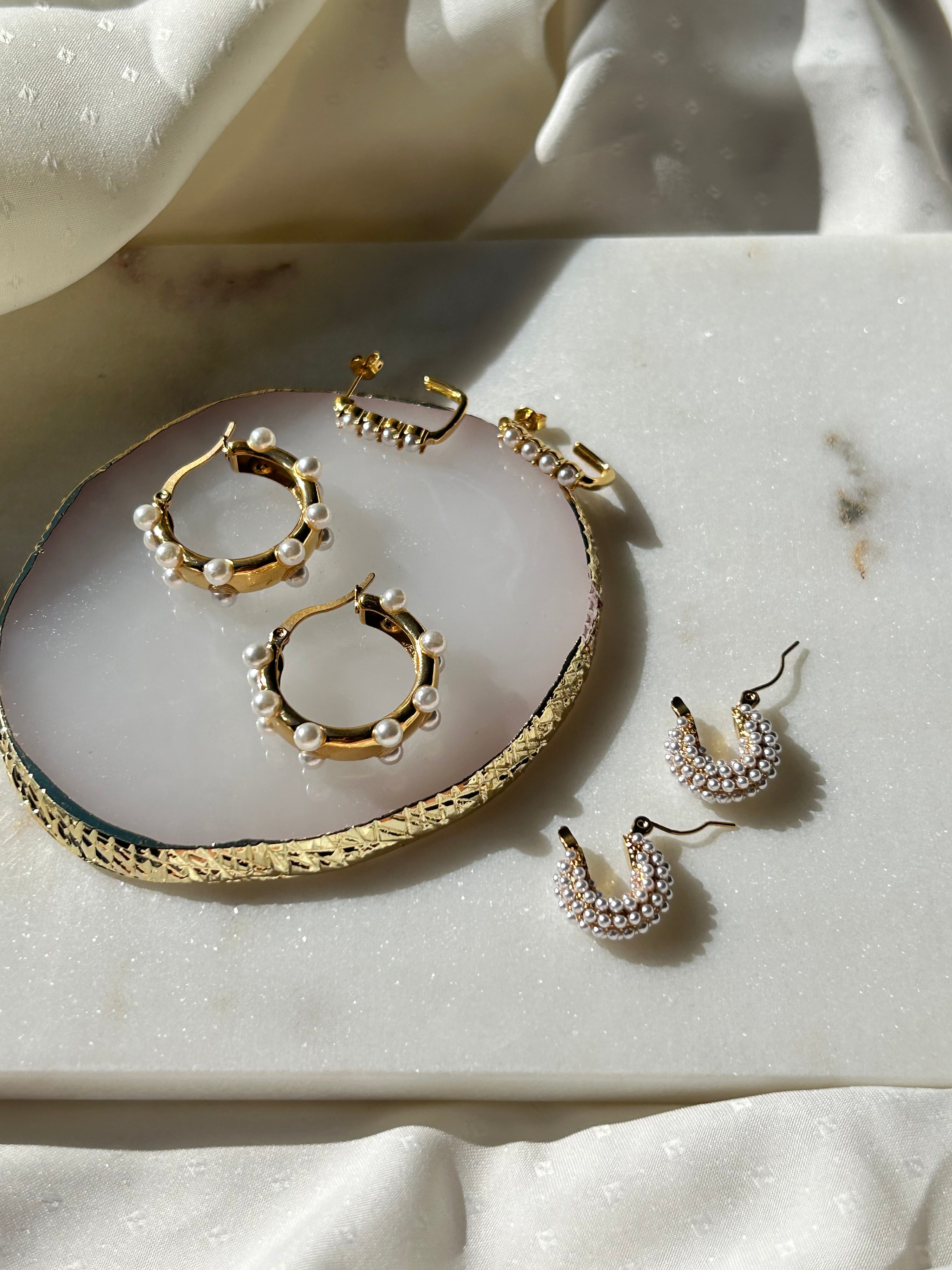 Earrings – Savvy Rhodes Jewelry